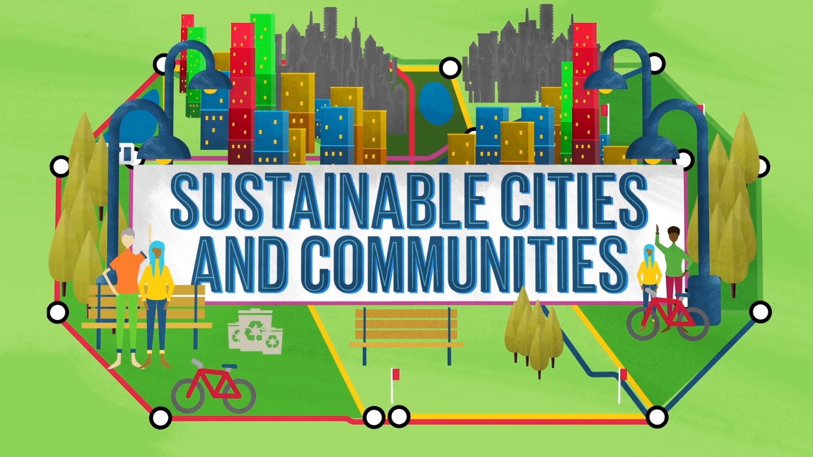 Global Citizen Global goals animated film | Alchemy